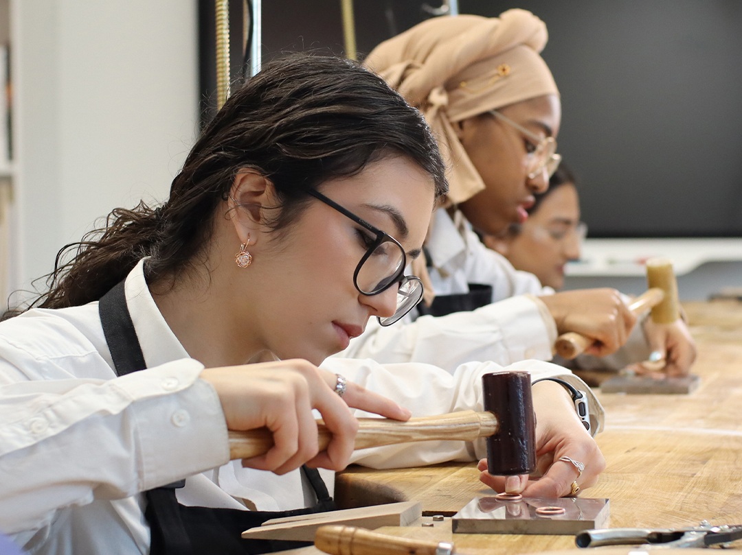 Goldsmiths' Foundation programme reaches 1,600 in first year