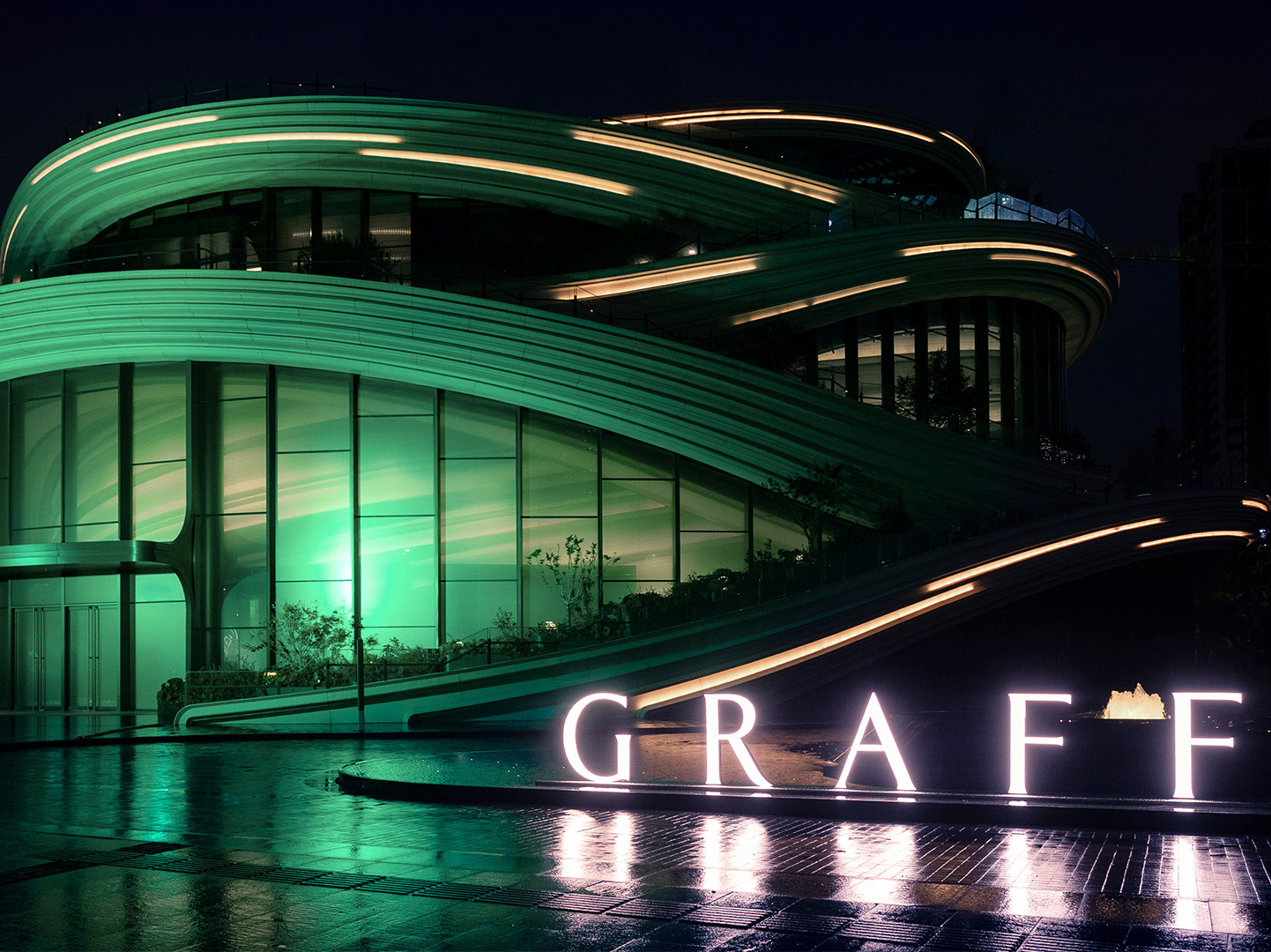 Graff celebrates 65 years of excellence