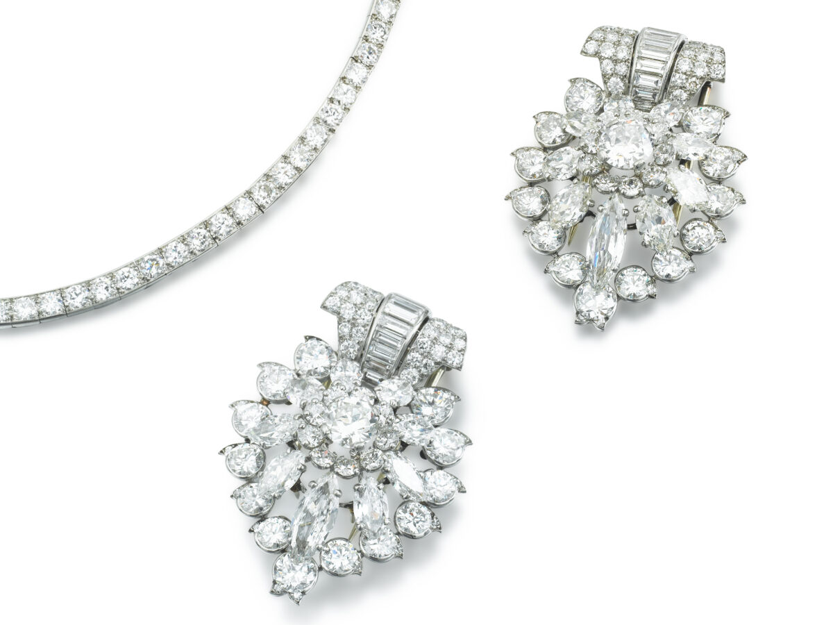 Paris jewellery sale opens Sotheby's sale season
