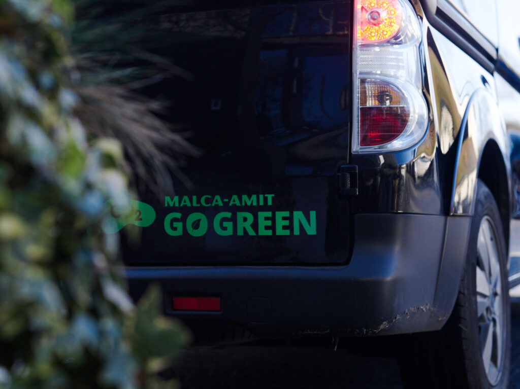 A greener path for luxury with Malca-Amit
