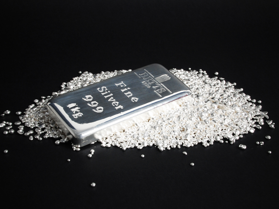 The Betts Group to make recycled silver more accessible