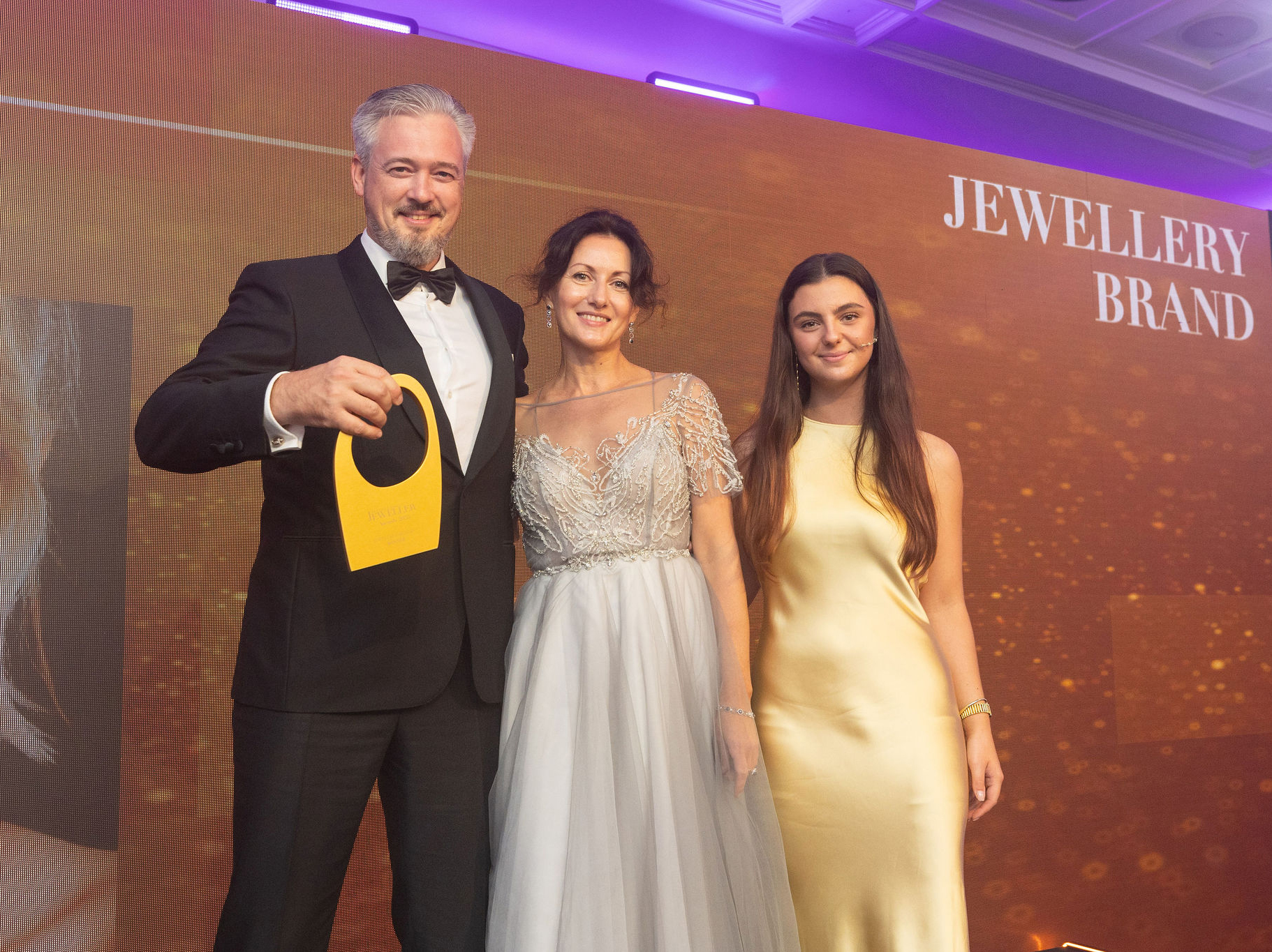Professional Jeweller Awards 2025 Winners: Jewellery Brand