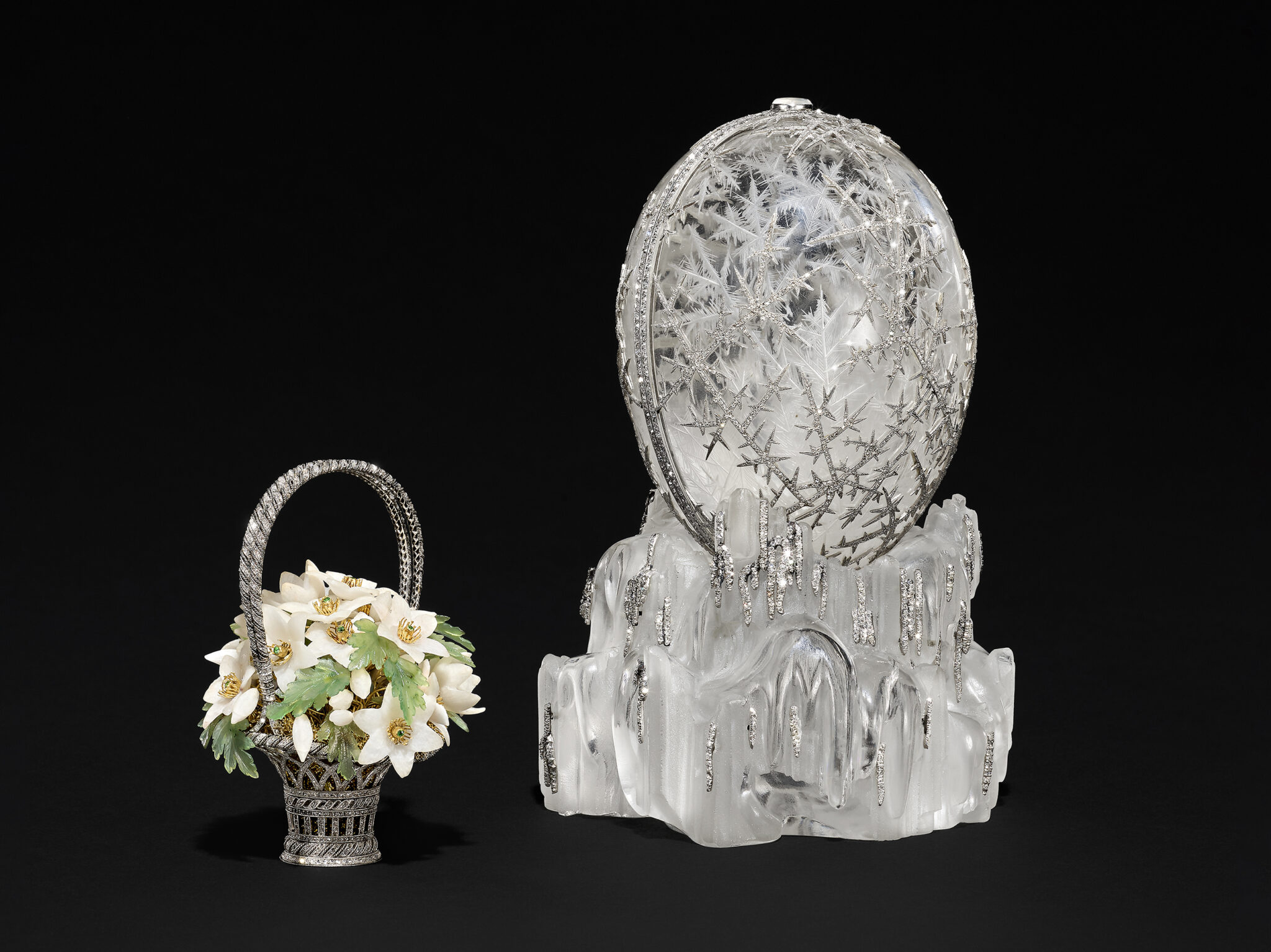 Christie's to auction 1913 Fabergé Winter Egg