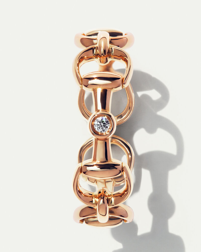 Gucci's Horsebit collection gets another revamp