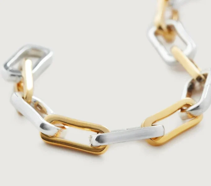 Mixed metal jewellery is on the rise - brands take note!