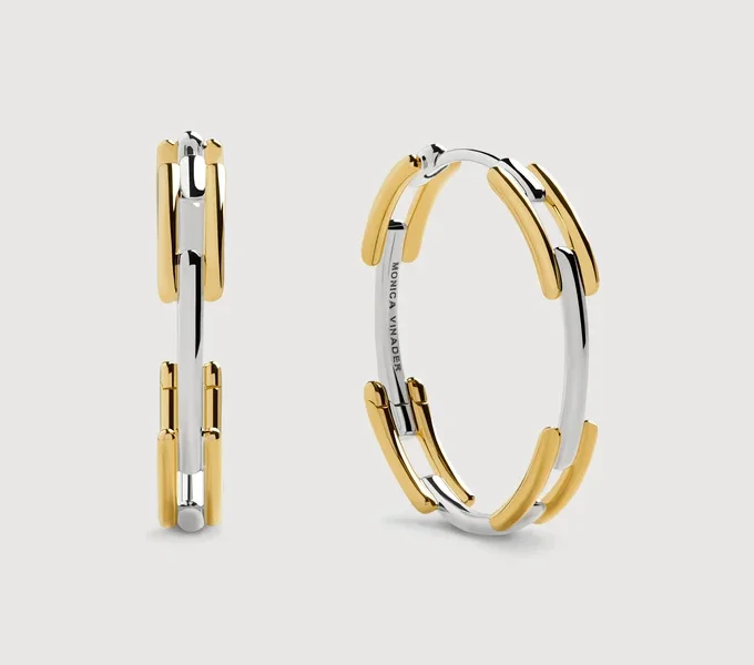 Mixed metal jewellery is on the rise - brands take note!