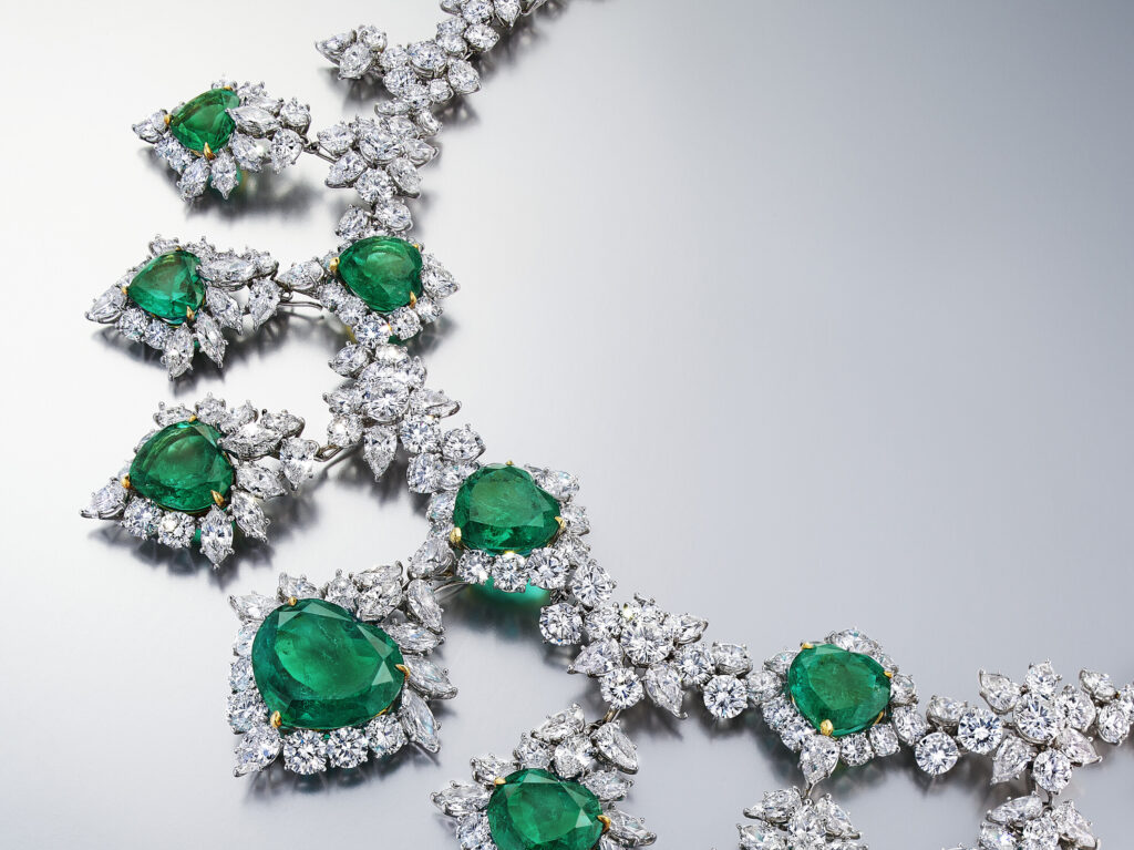 Christie’s to presents Magnificent Jewels live auction