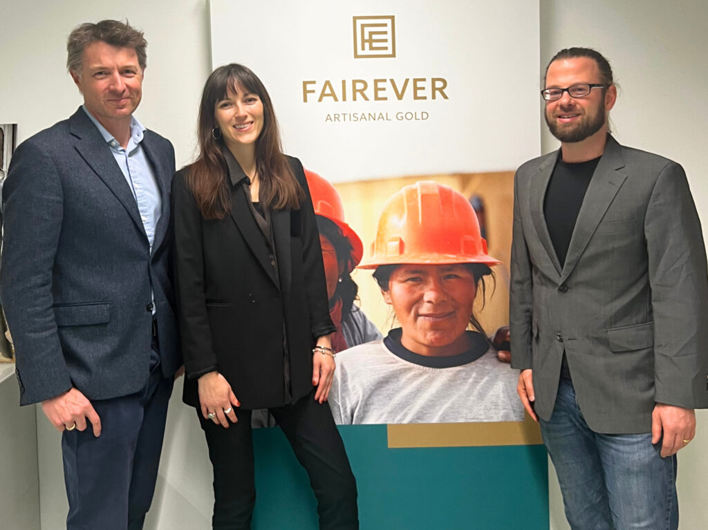 The Betts Group makes strategic investment in Fairever