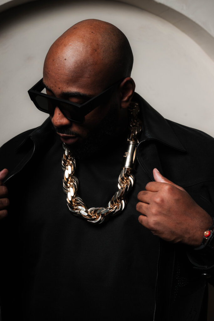 LB Jewellers presents world's first 3.2kg diamond-cut rope chain