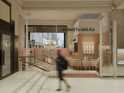 Kismet by Milka debuts in Selfridges' Wonder Room