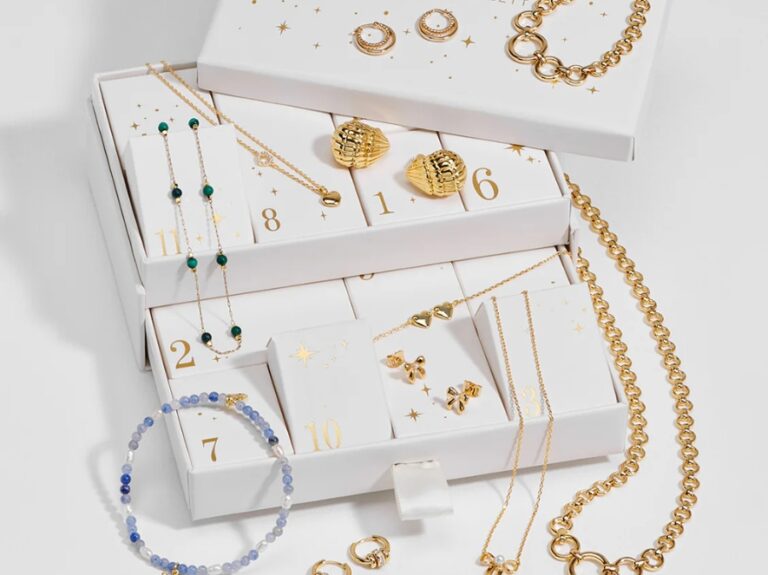 The 10 best jewellery advent calendars for 2025