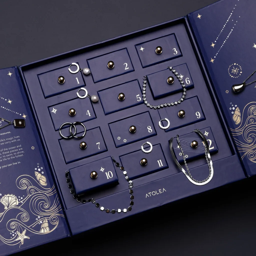 The 10 Best Jewellery Advent Calendars For 2025