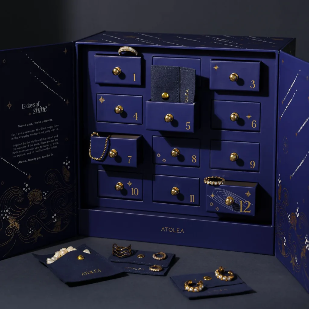 The 10 best jewellery advent calendars for 2025