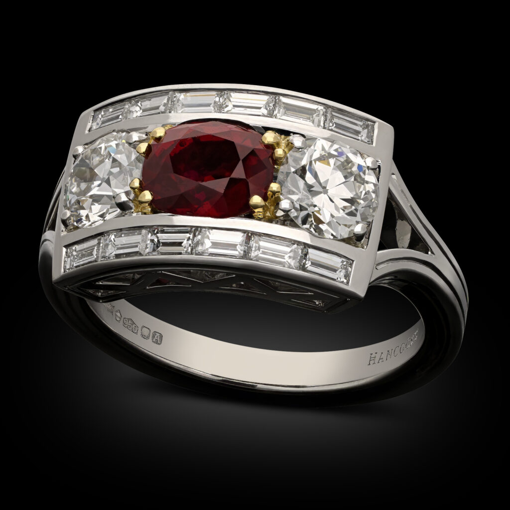 Hancocks London looks ahead to 2026 engagement ring trends