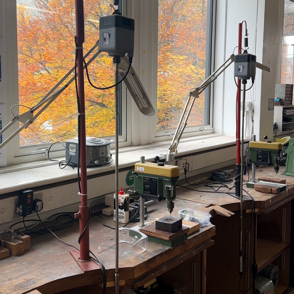 The Curious Gem partners with university