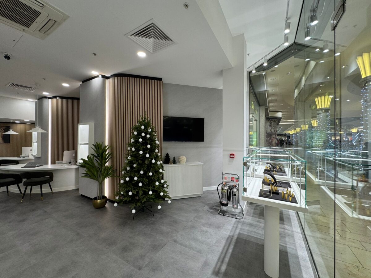 Diamonds Factory lands at Newcastle's Metrocentre