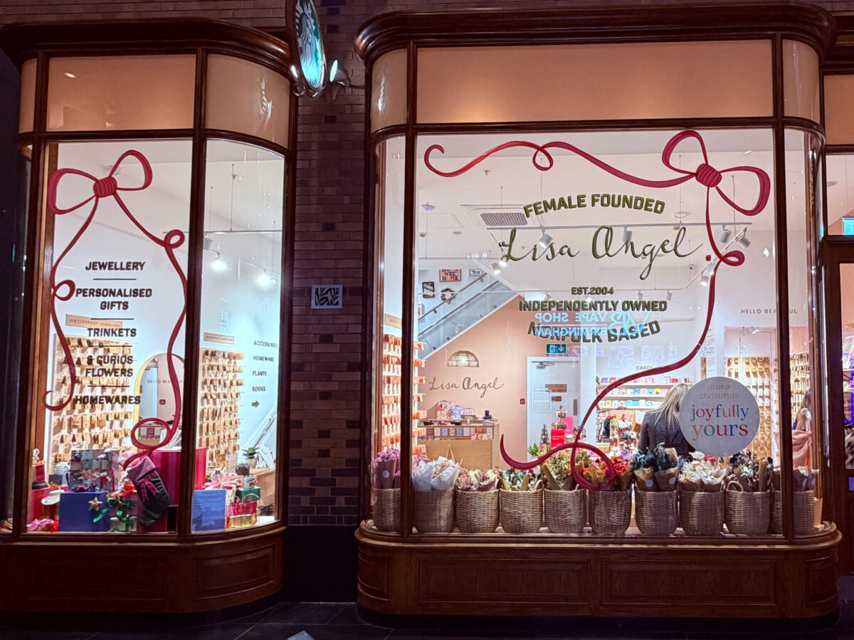 Lisa Angel to boost the West Midlands’ jewellery offering