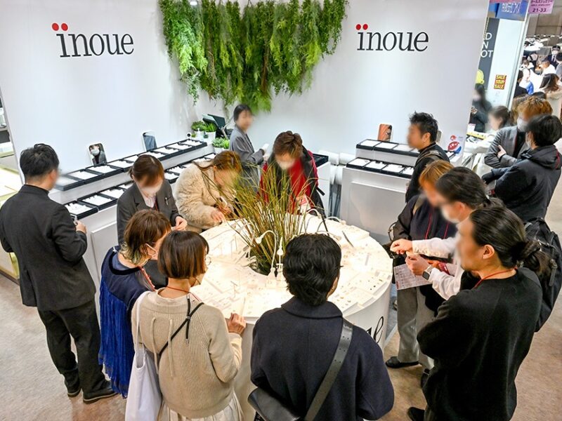 International Jewellery Tokyo kicks off 2026 trade calendar