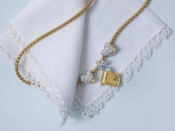 Dearest Gentle Reader, don't miss Pandora's new Bridgerton collection
