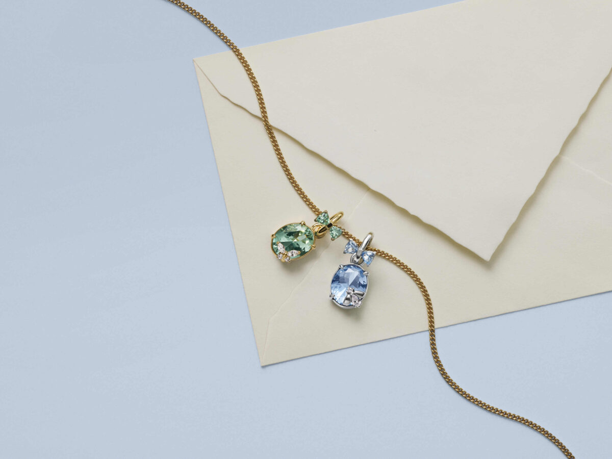 Dearest Gentle Reader, don't miss Pandora's new Bridgerton collection