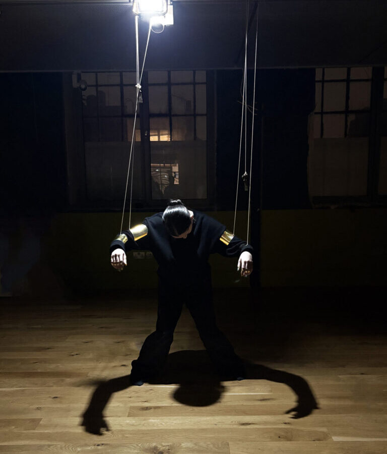 BAJ explores a fusion of jewellery and dance