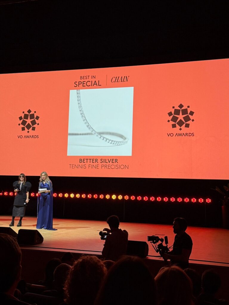 Brands honoured at 2026 Vicenzaoro Awards