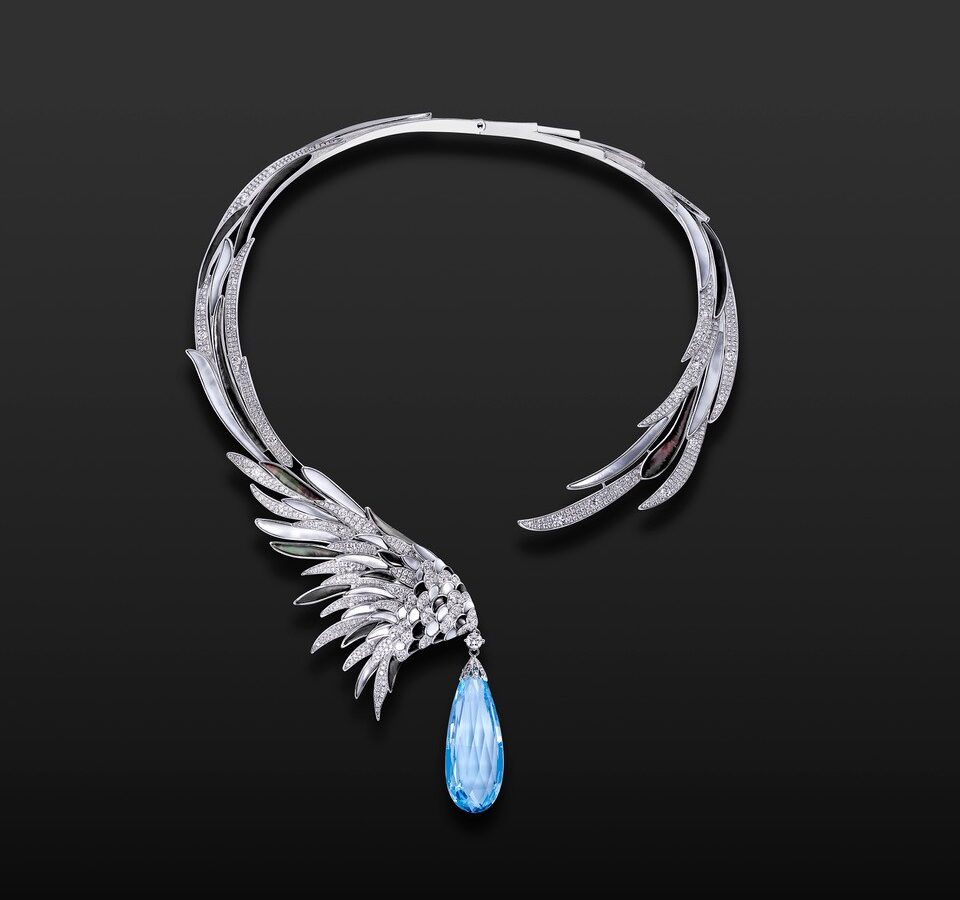 Fei Liu closes silver business to focus on high jewellery