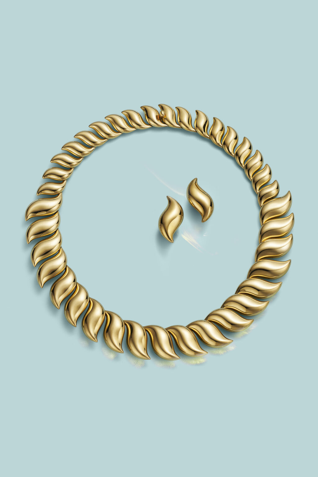 IN PICS: Tiffany adds to Elsa Peretti Feather collection