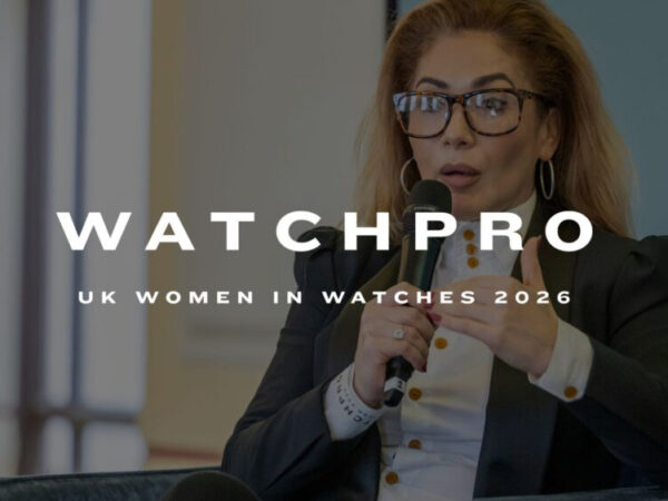 WatchPro Reveals Panel Topics For Women In Watches event
