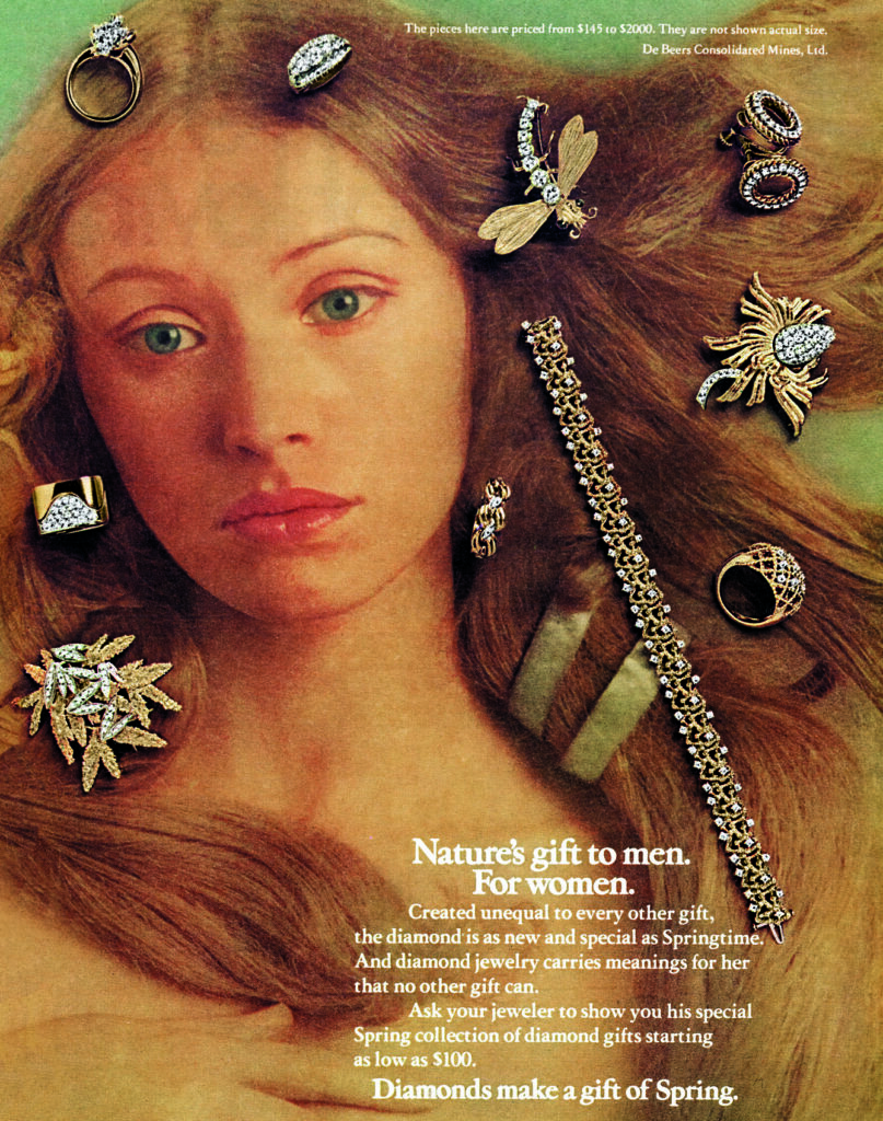 New De Beers Group book celebrates natural diamonds