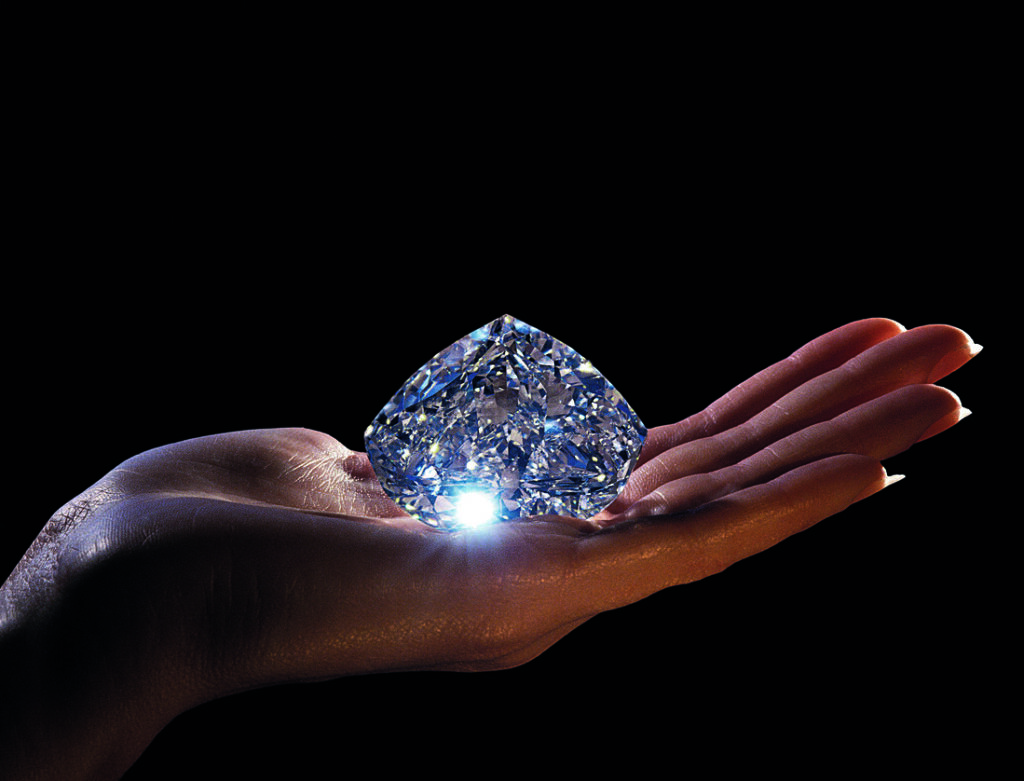 New De Beers Group book celebrates natural diamonds