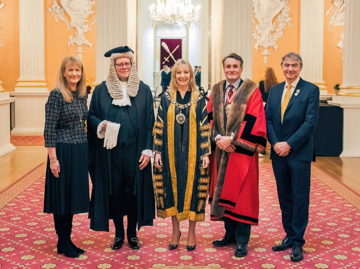 Trial of The Pyx held for first time at Mansion House