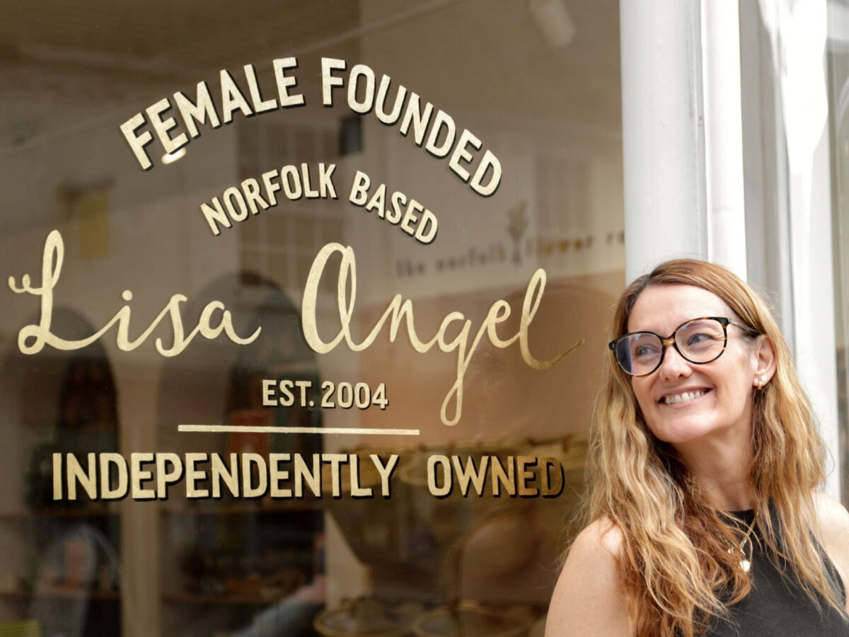 Lisa Angel debuts in Leeds-based retail destination