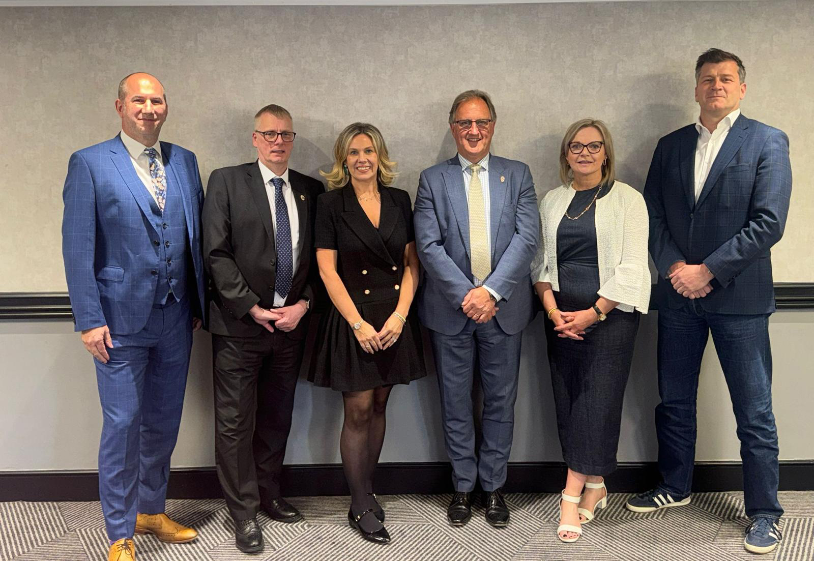 CMJ to change chair for first time in nine years