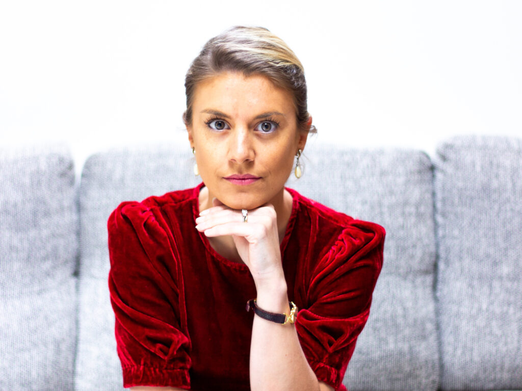 Women in Jewellery 2026: Eleanor Taylor-Roberts