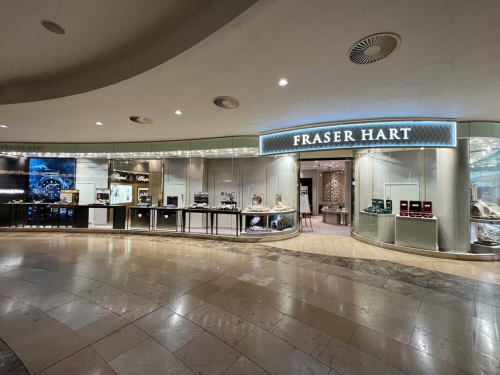 Fraser Hart's hunt for profit enters seventh year