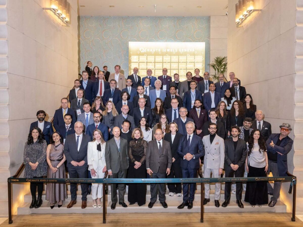 Haute Jewels Geneva 2026 News - Professional Jeweller