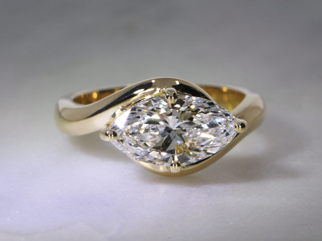 BRIDAL SPECIAL: How 77 Diamonds thinks a outside the jewellery box