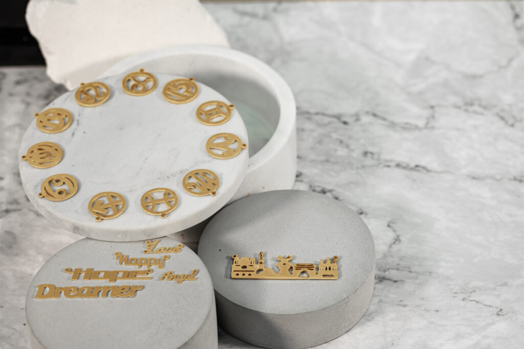 How Cooksongold introduces intricate design without slowing production