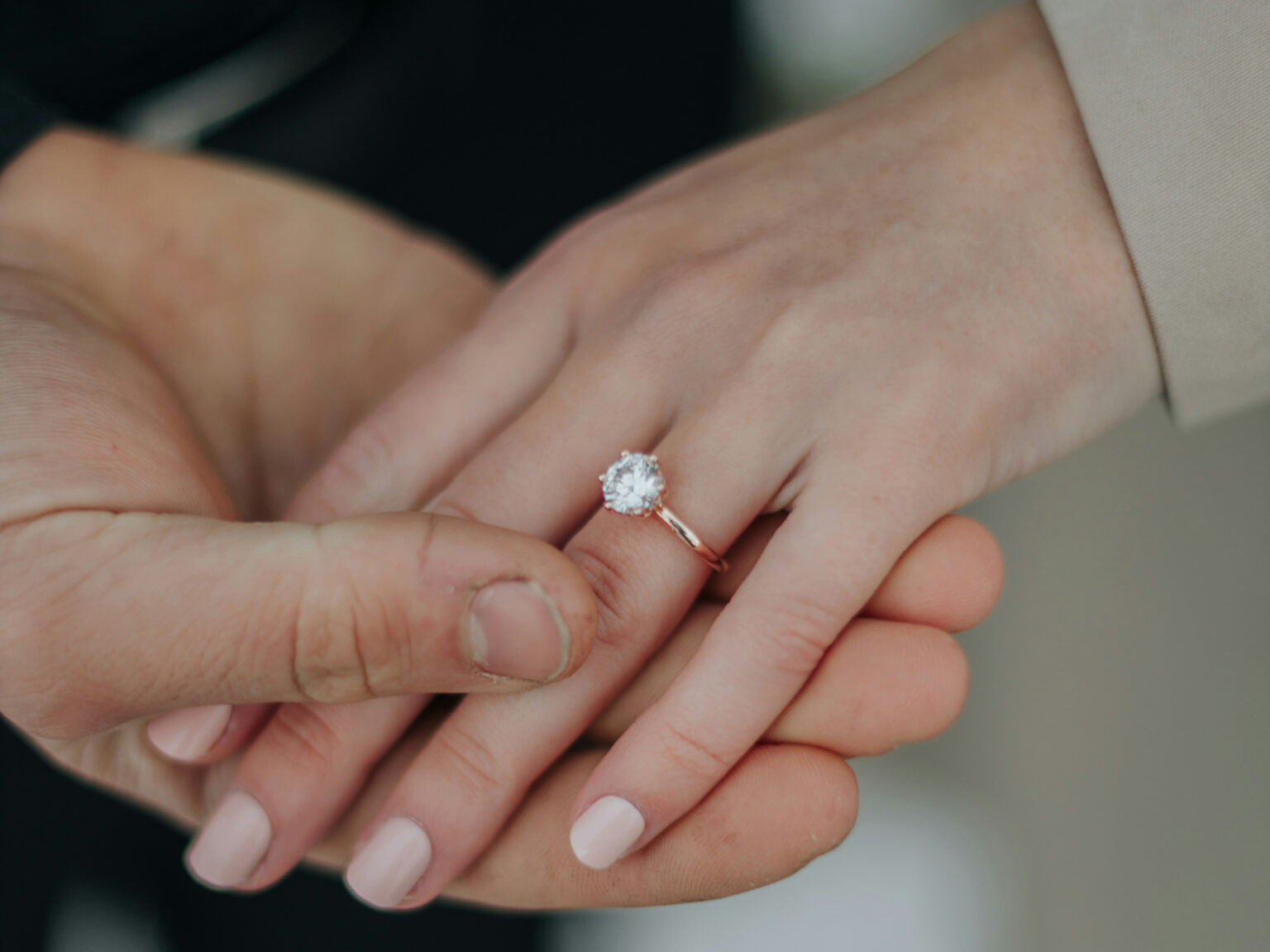 38% of women would choose a different engagement ring