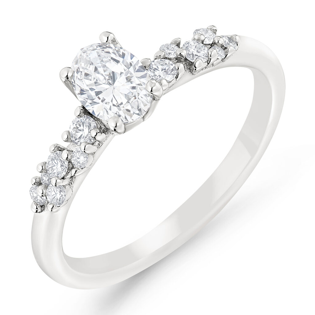 Beaverbrooks unveils new traceable diamond collection