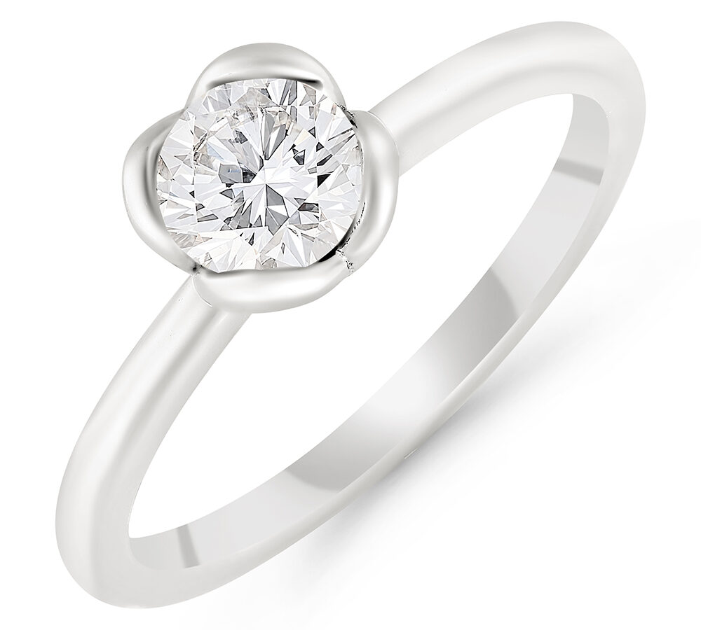 Beaverbrooks unveils new traceable diamond collection
