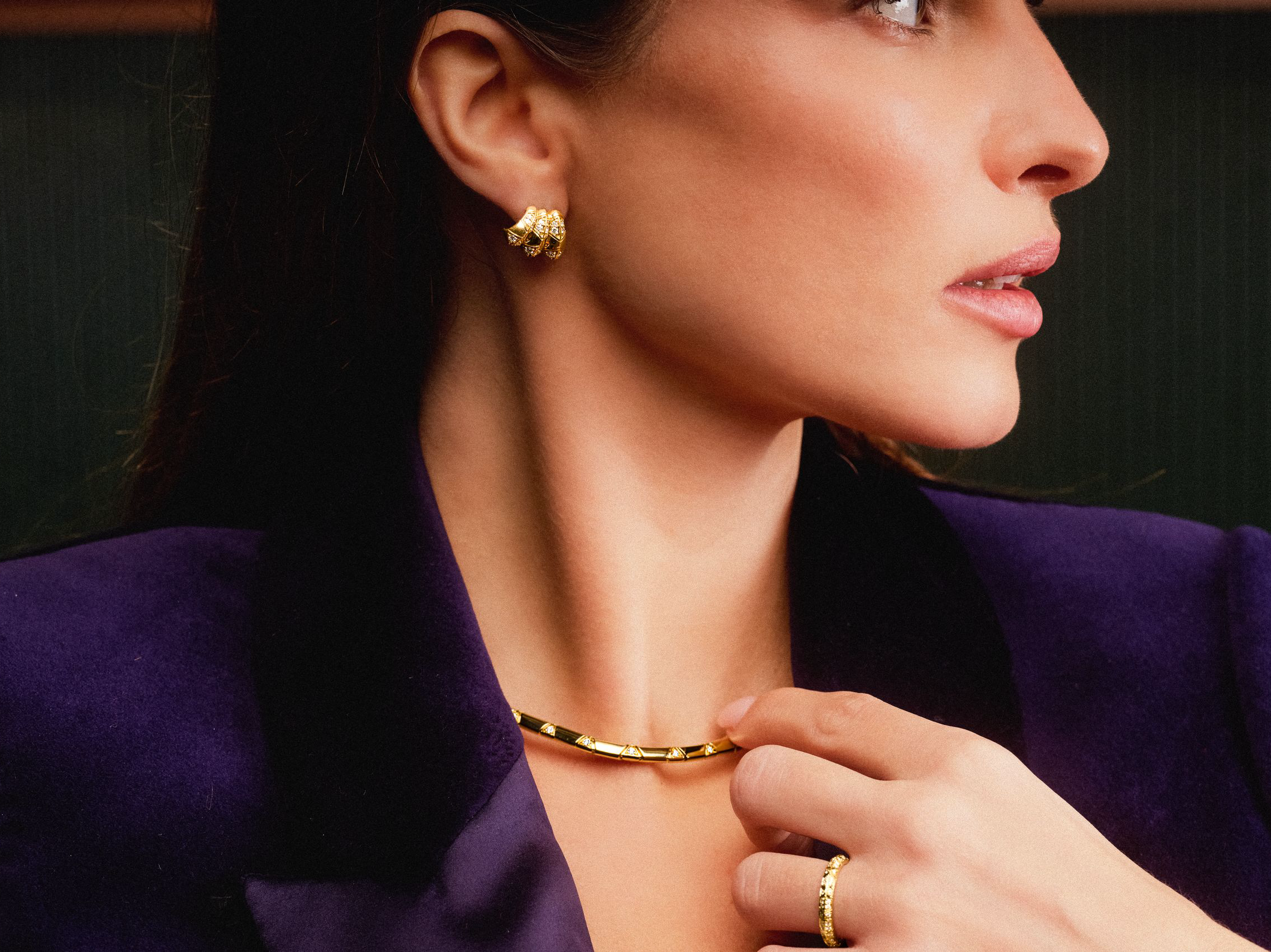 Pragnell adds Royal Court-inspired pieces to Origins collection